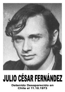 Fernández Fernández, Julio César – Madres y Familiares de Uruguayos ...