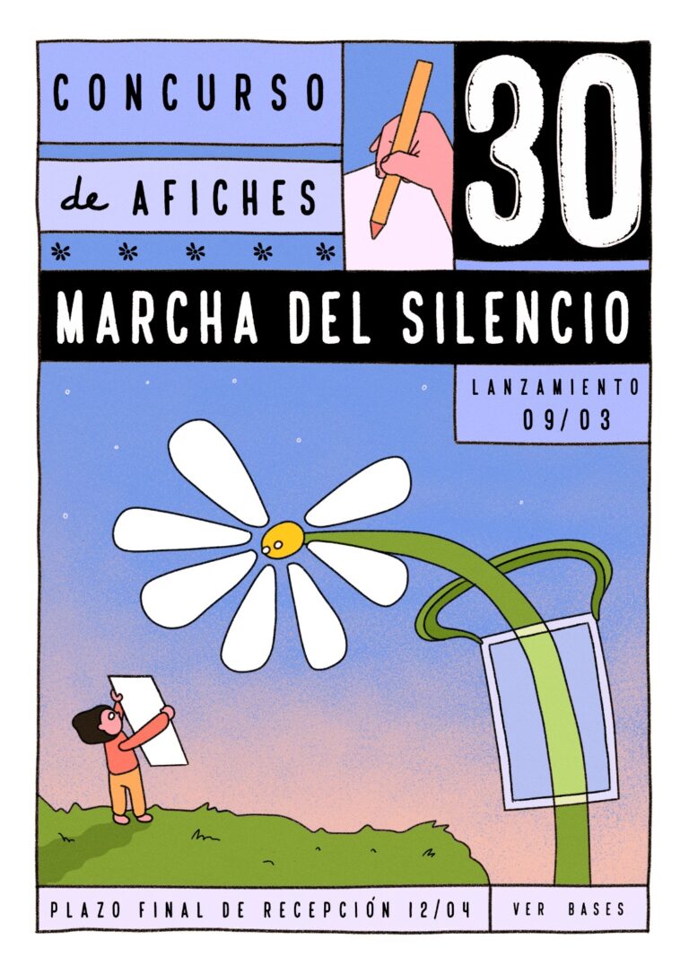 Concurso afiche Marcha del Silencio °30 – Madres y Familiares de ...